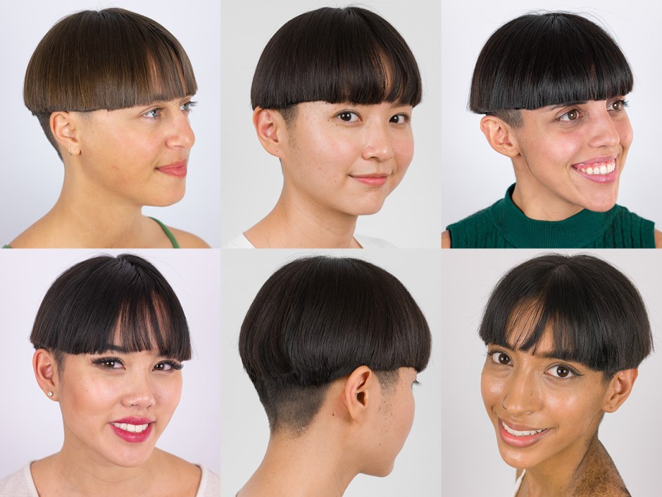 Haircut Examples