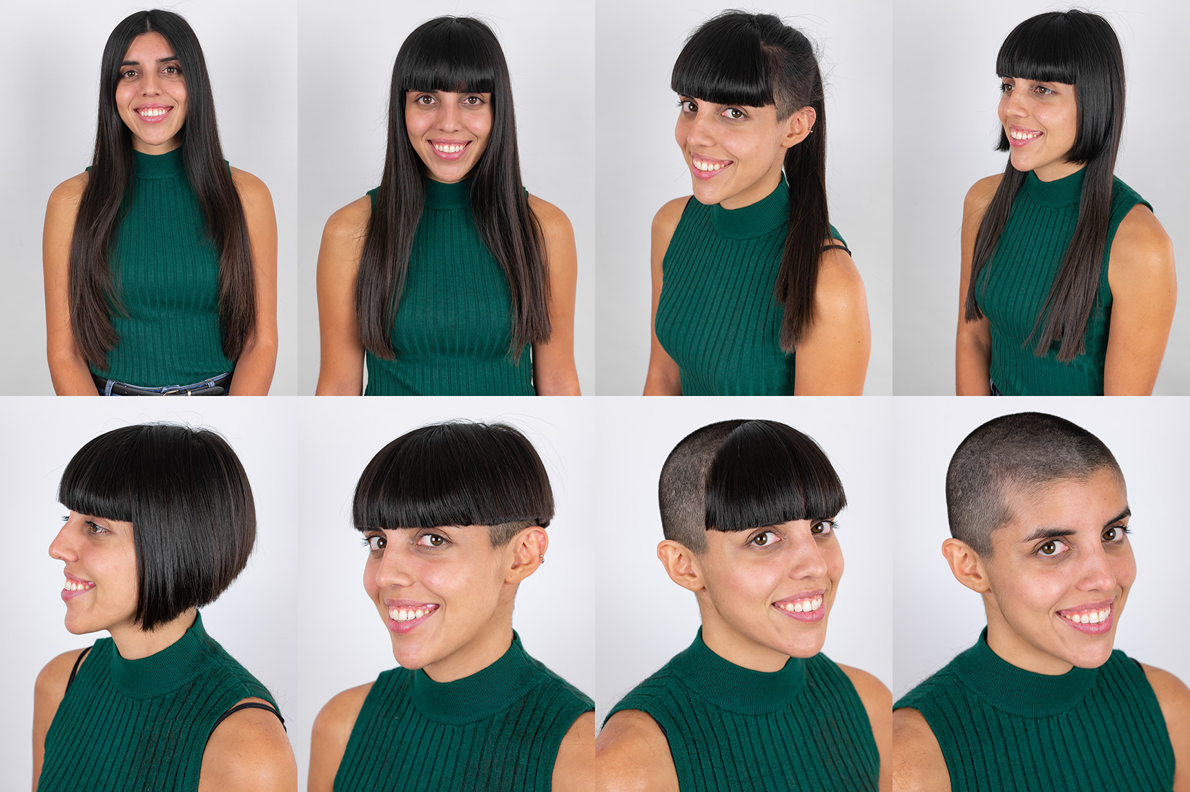 Haircut Model Criteria