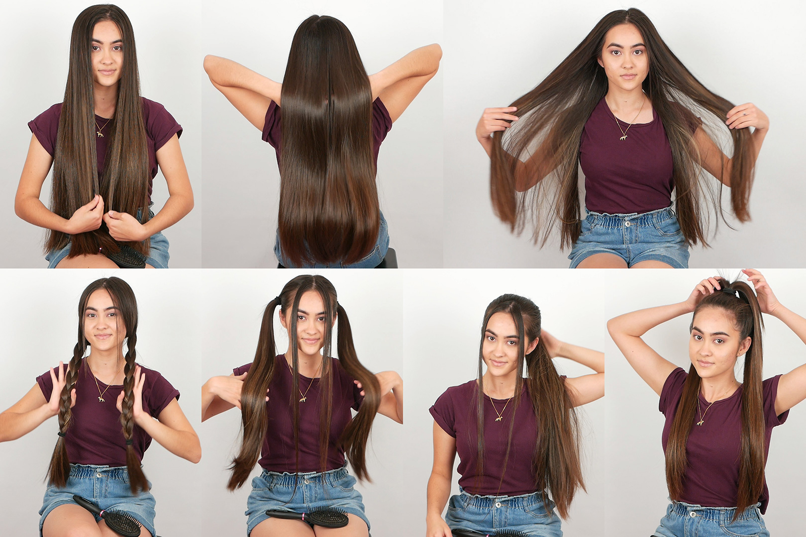 Long Hair Styles