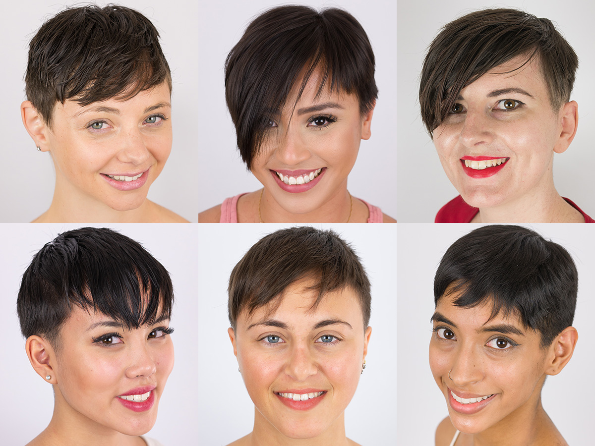 Haircut Examples