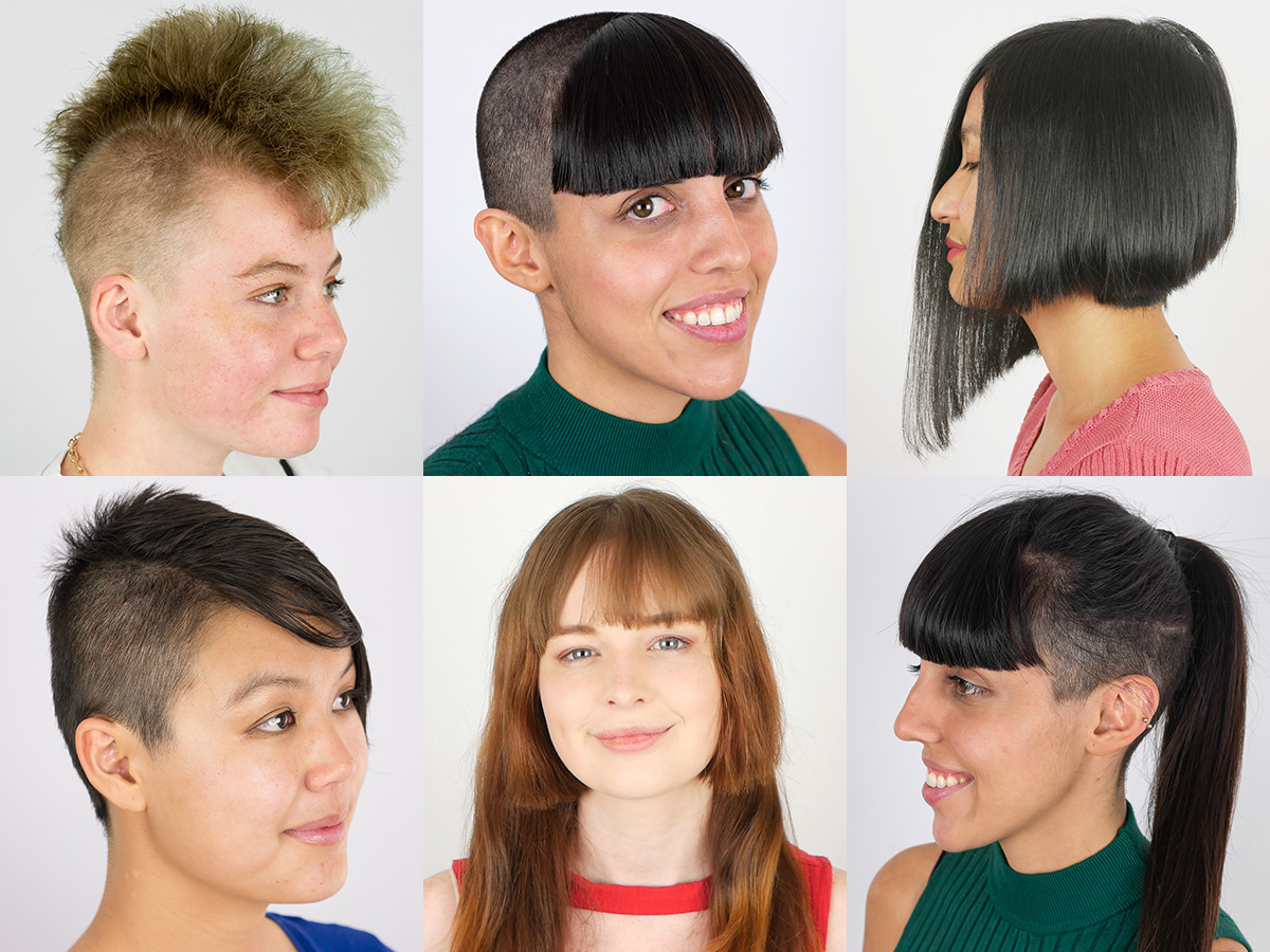 Haircut Examples